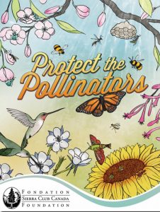 Protect the pollinators poster — Ontario Native Plant Nursery ...